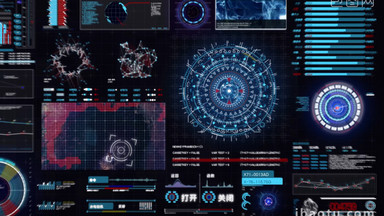 hud面板图片大全_hud面板素材下载-包图网