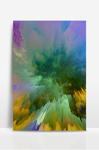 爆炸效果玄幻绚丽设计元素1024*1540图片素材免费下载-编号1328726-潮点视频