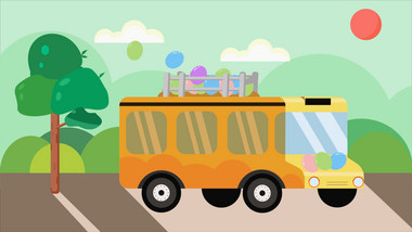 巴士图片-巴士素材免费下载-包图网