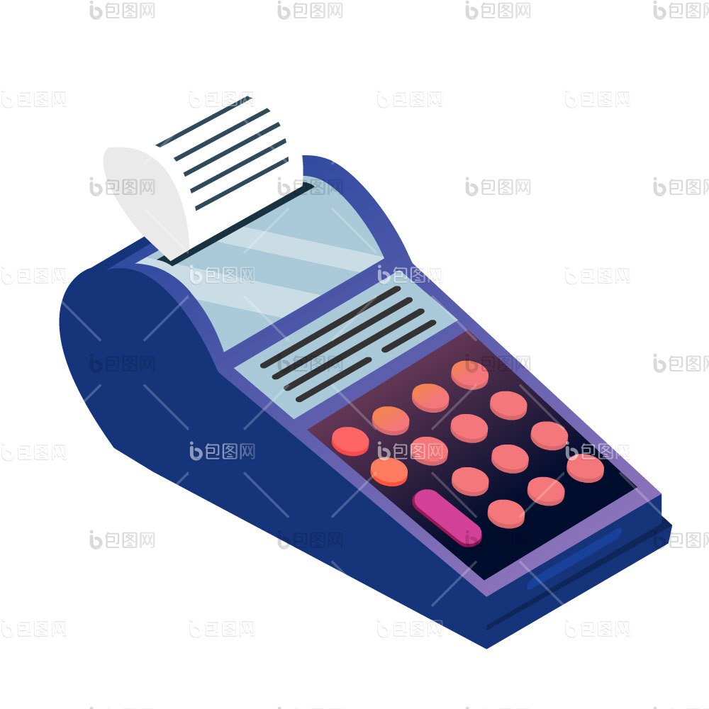 pos机图片大全_pos机素材下载-包图网