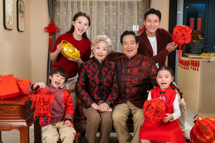 和睦家庭图片-和睦家庭素材免费下载-包图网