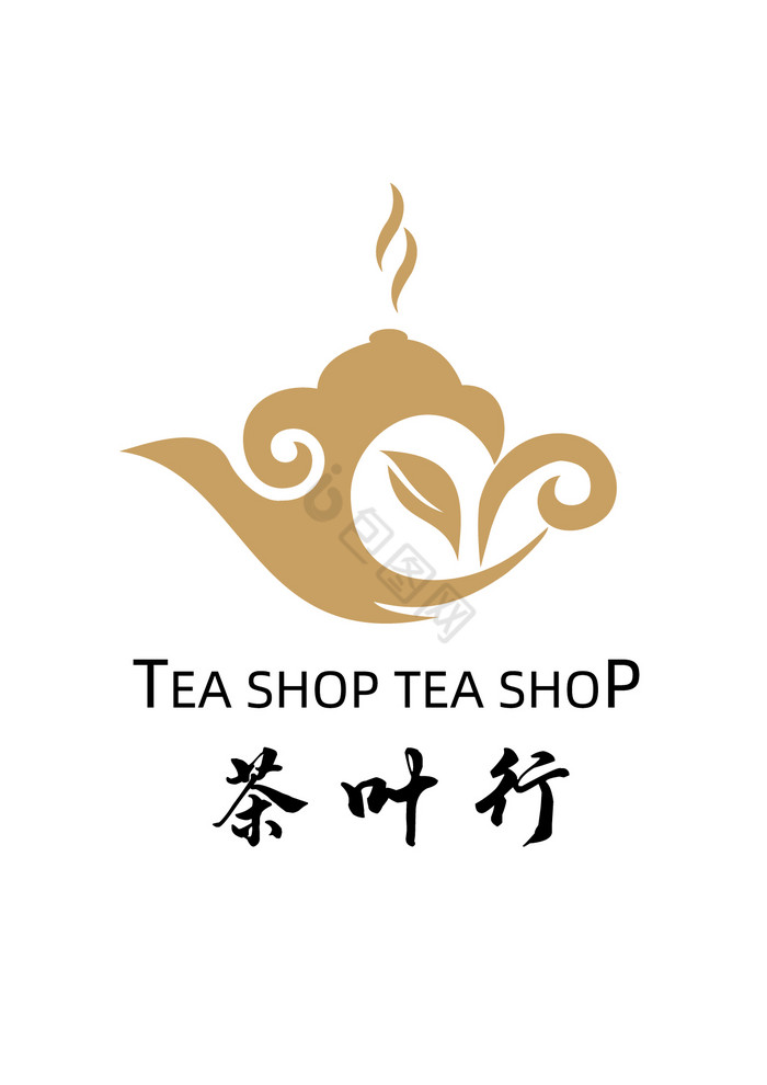 茶logo图片-茶logo素材免费下载-包图网