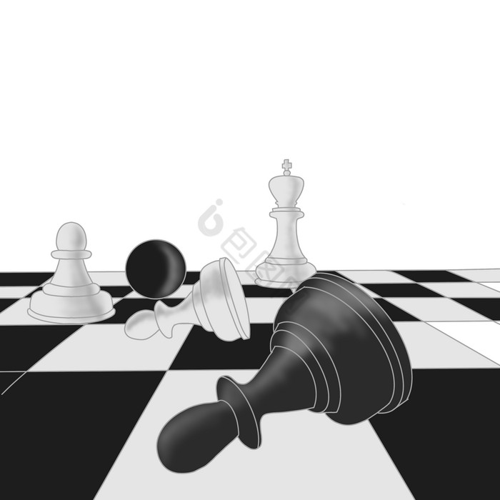 国际象棋棋盘图片-国际象棋棋盘素材免费下载-包图网