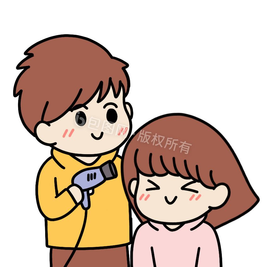 情侣表情包19gif动图下载-包图网