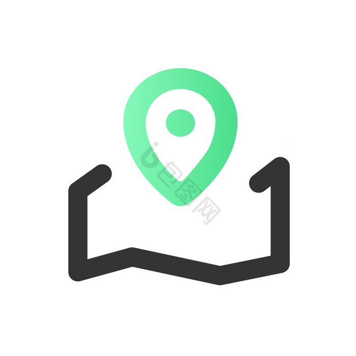 地图icon-地图icon设计图片-包图网