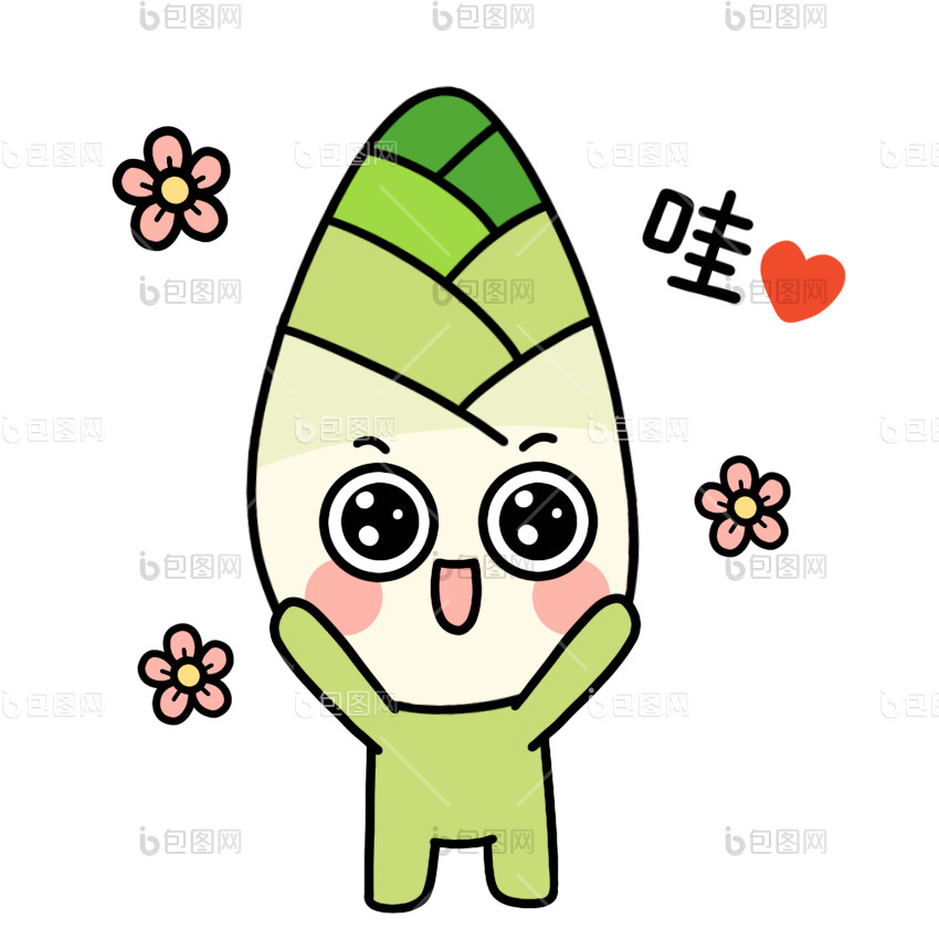 期待表情包下载-包图网