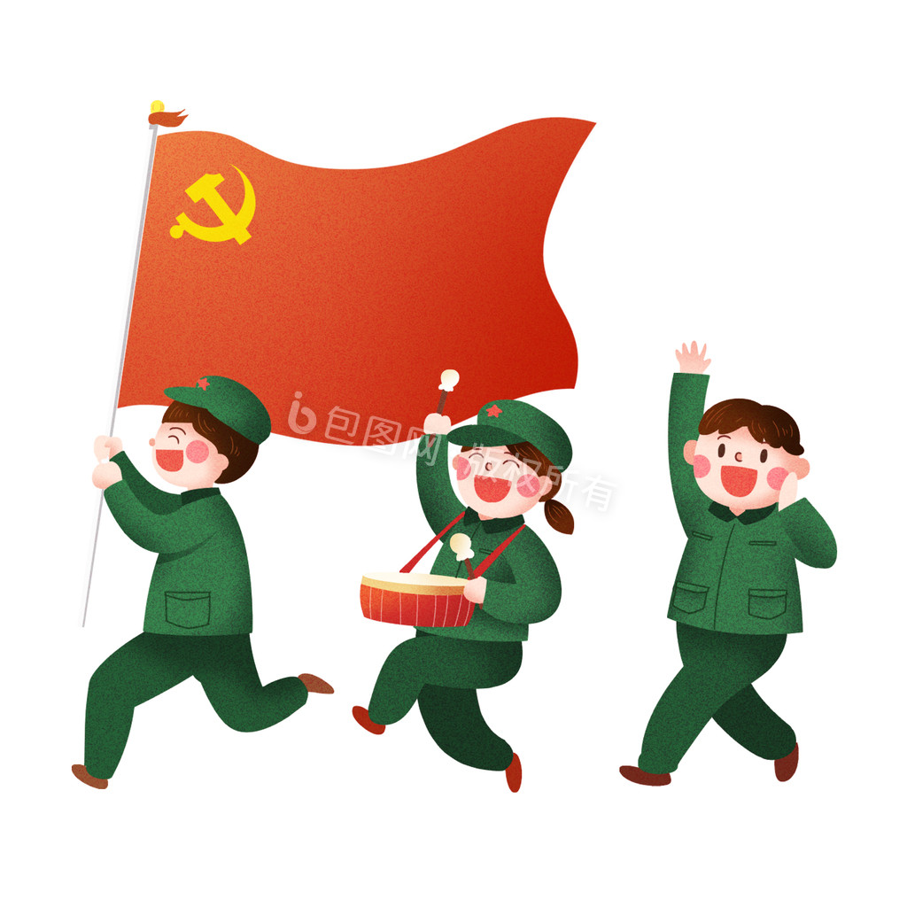 爱国情怀图片 爱国情怀素材免费下载 包图网