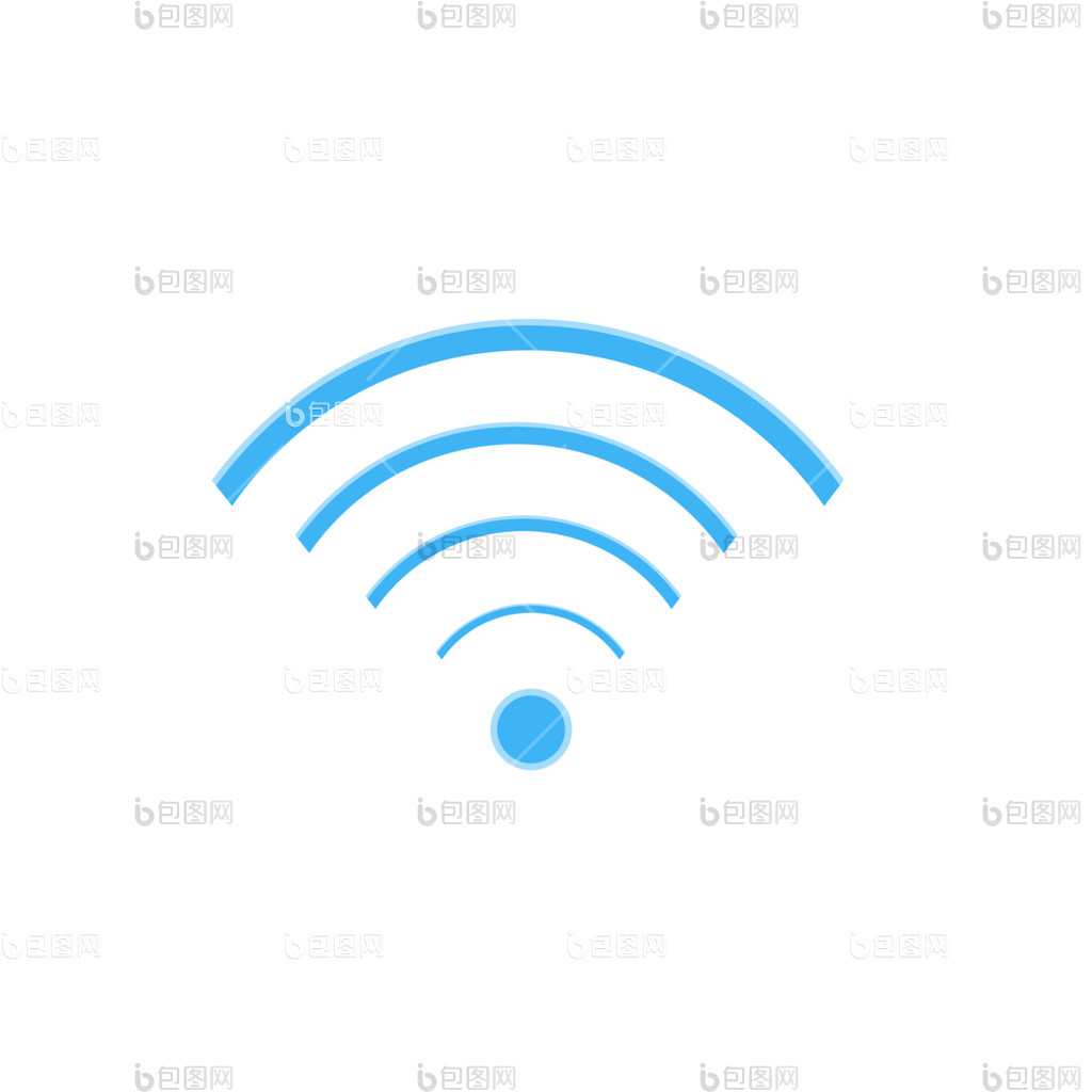 信号图标-信号图标设计图片-包图网