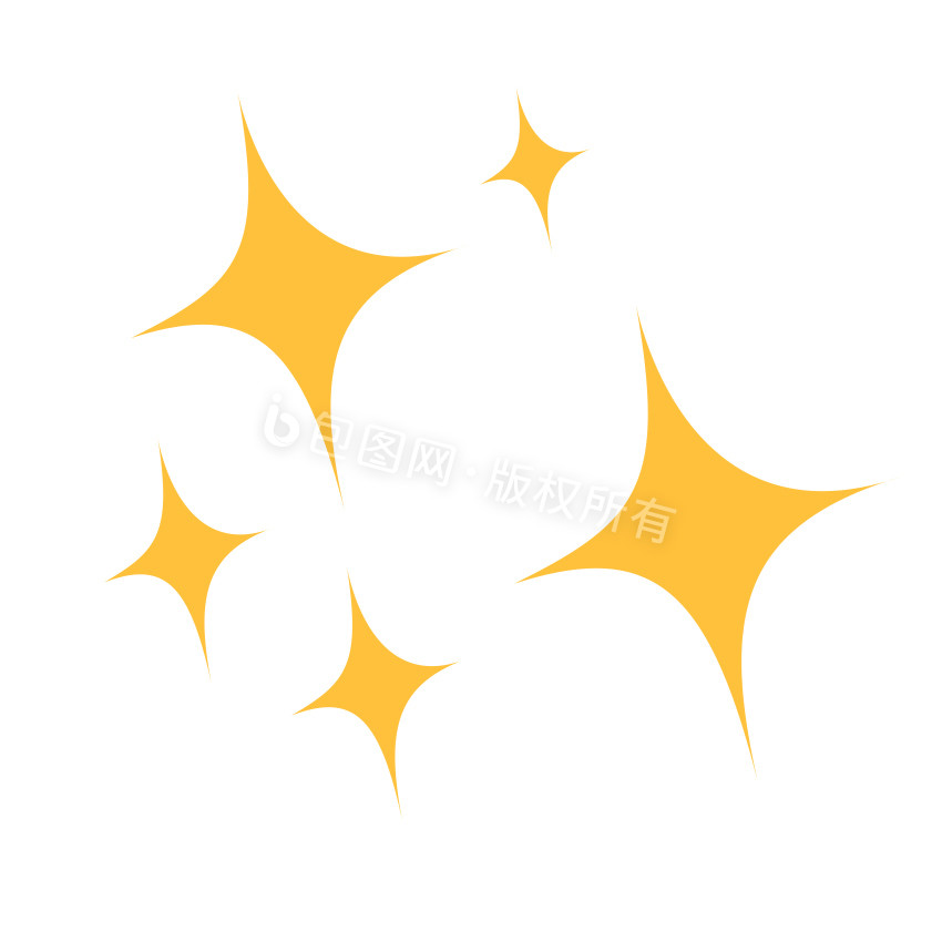 星星动图图片-星星动图素材免费下载-包图网