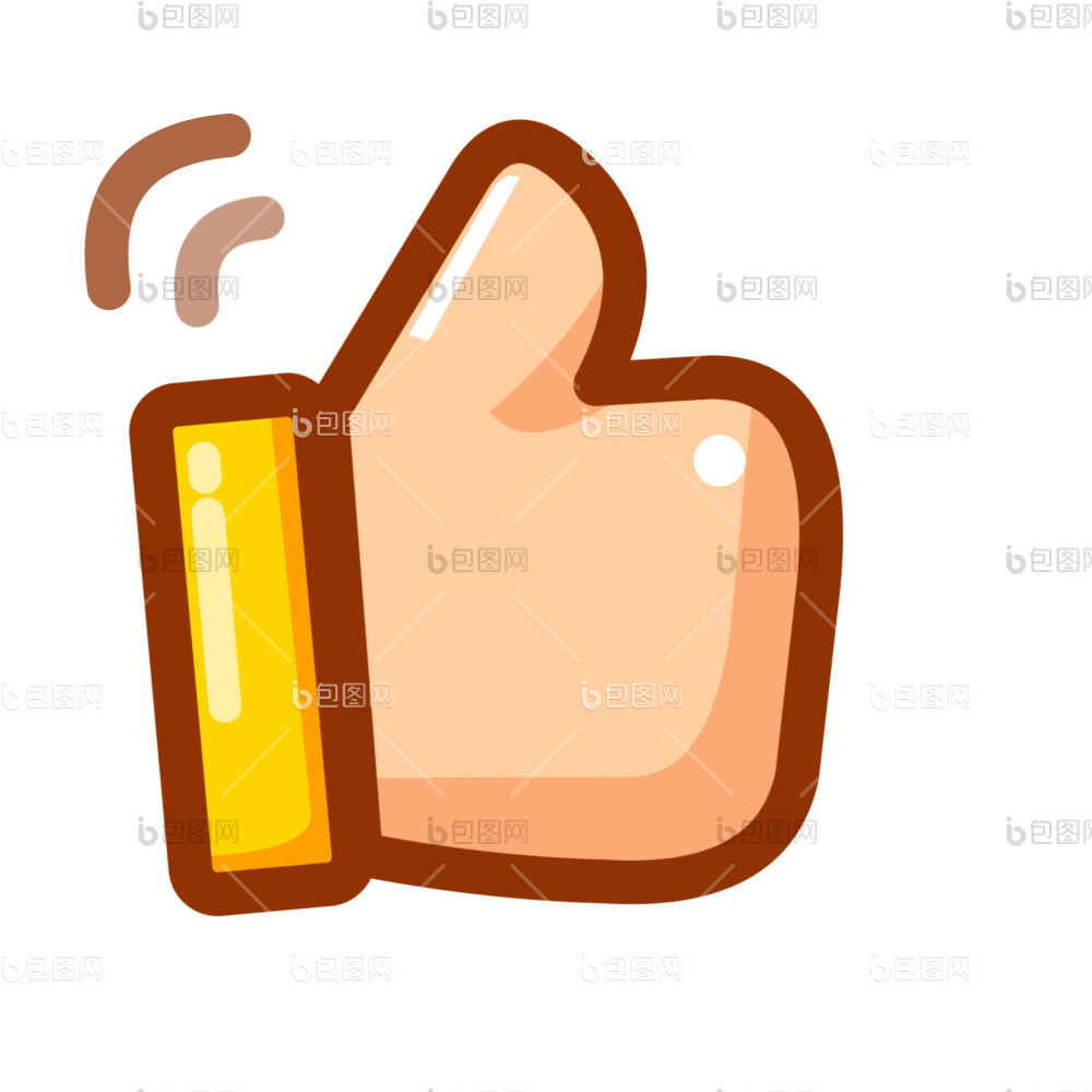 大拇指图片-大拇指素材免费下载-包图网