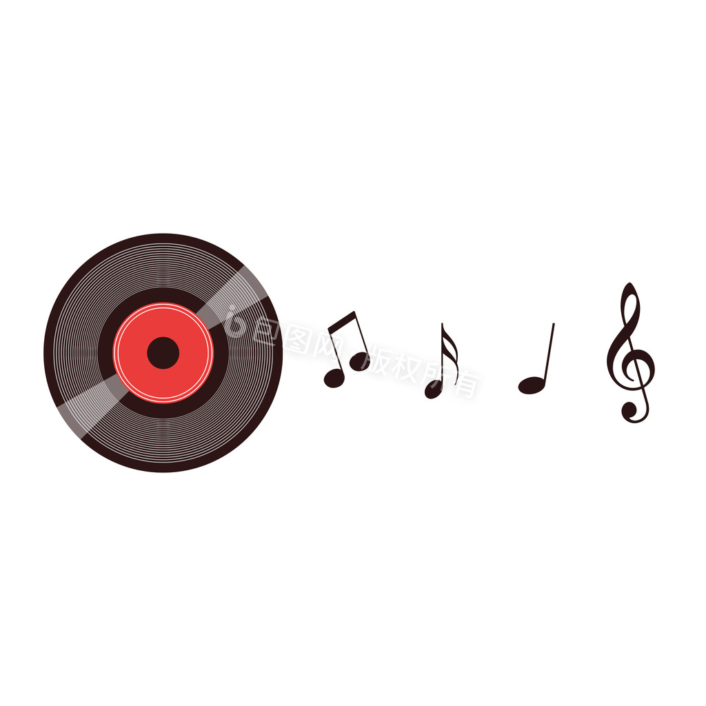 音乐gif-音乐gif下载-【包图网】