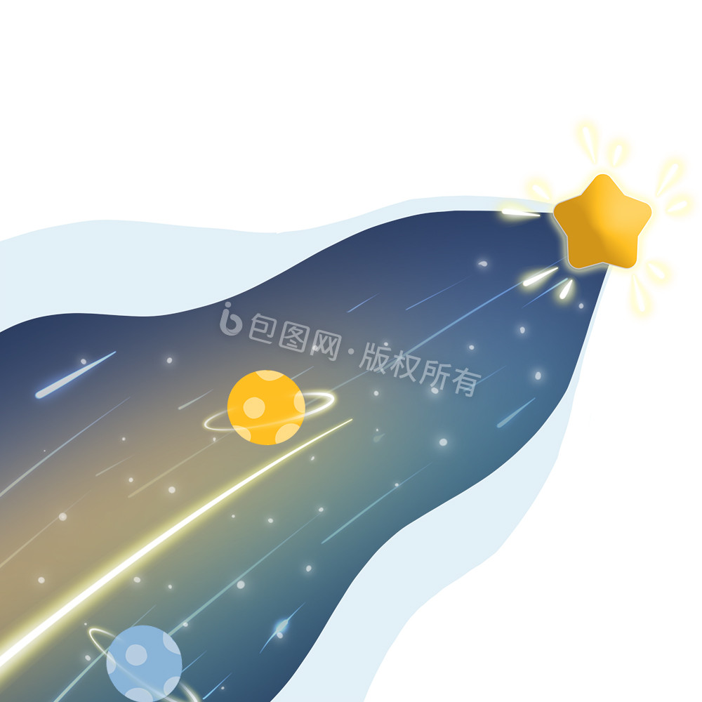 银河星光动态-银河星光动态下载-【包图网】