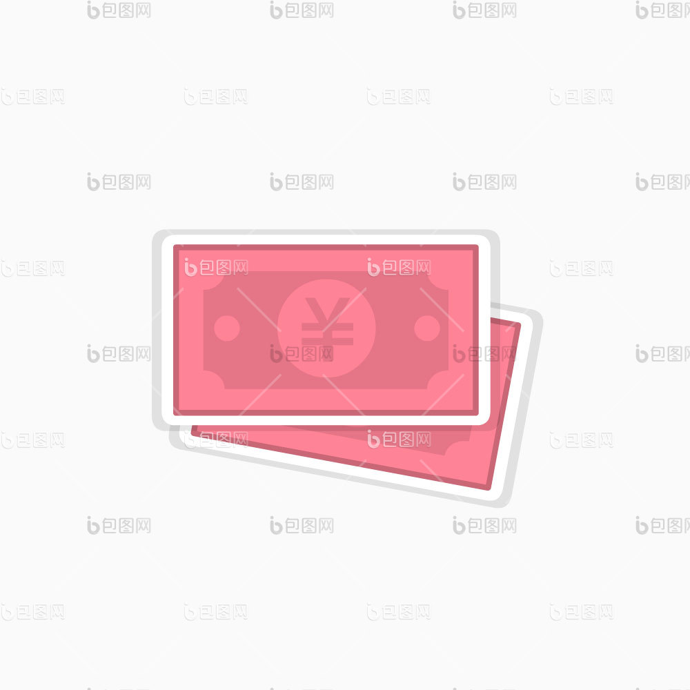 卡通人民币图片-卡通人民币素材免费下载-包图网