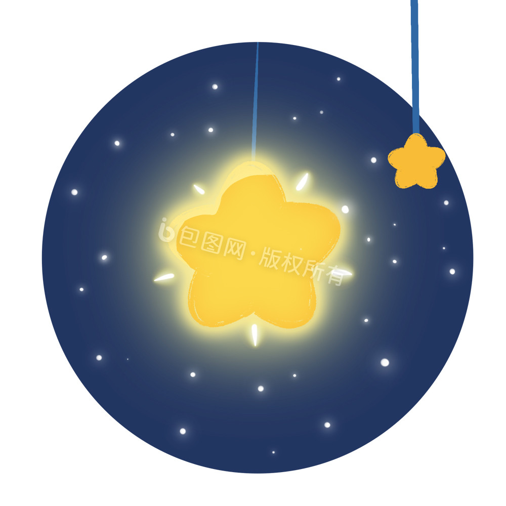 星星GIF图片-星星GIF图片模板