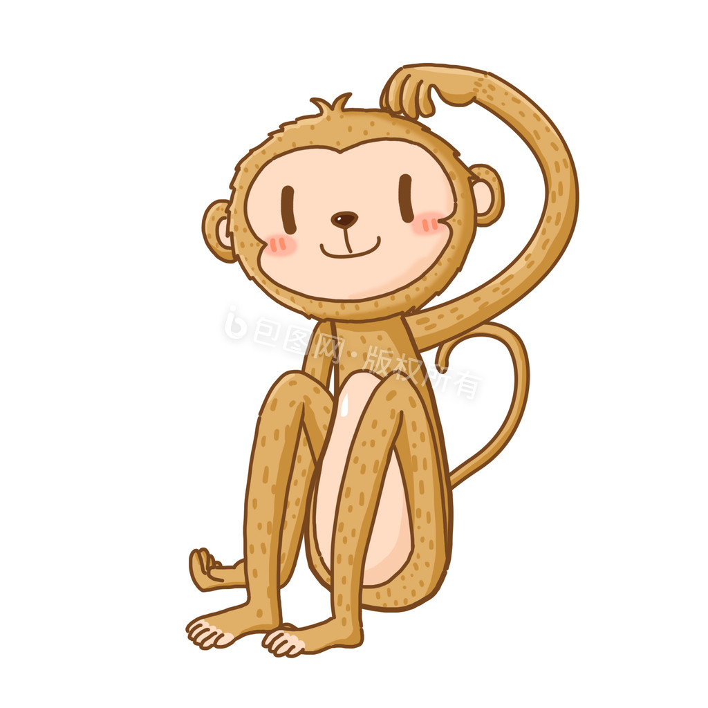 小猴子图片-小猴子素材免费下载-包图网