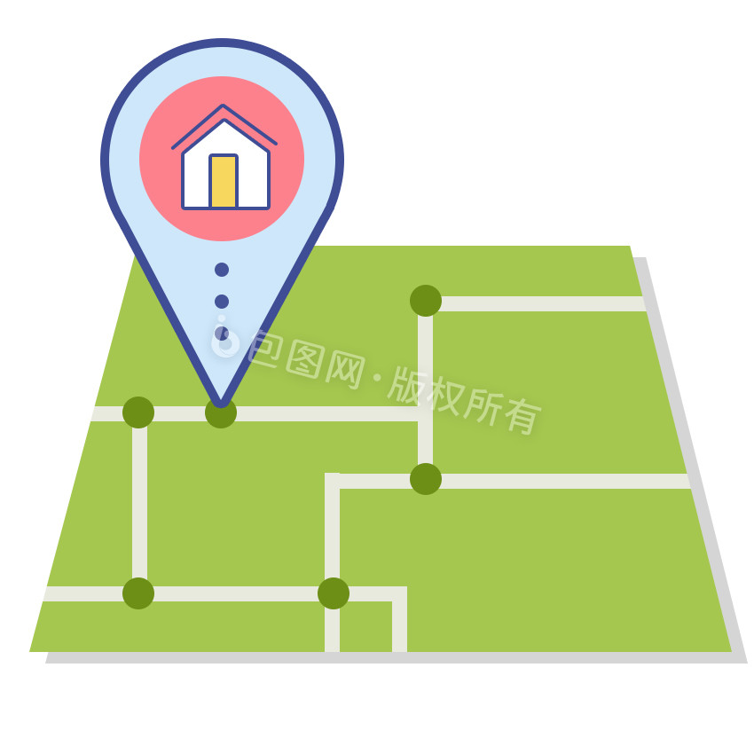 位置icon表情包-位置icon动图-包图网