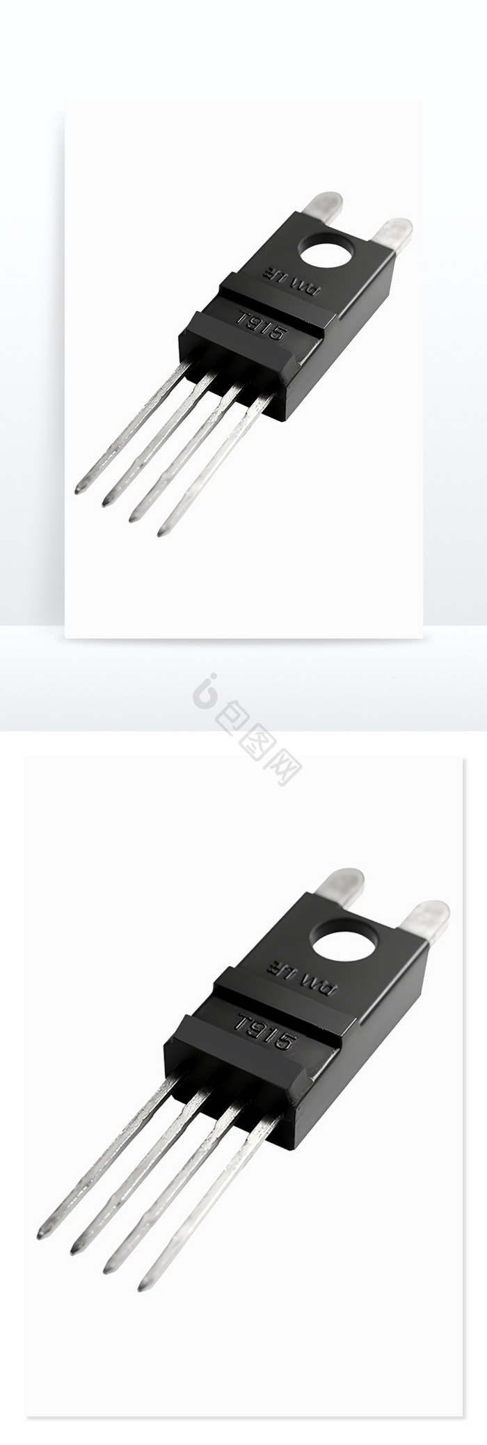 半导体三极管电流电子免抠png下载-包图网