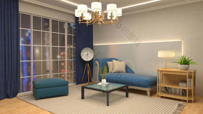 内政部与沙发图图片-包图网企业站