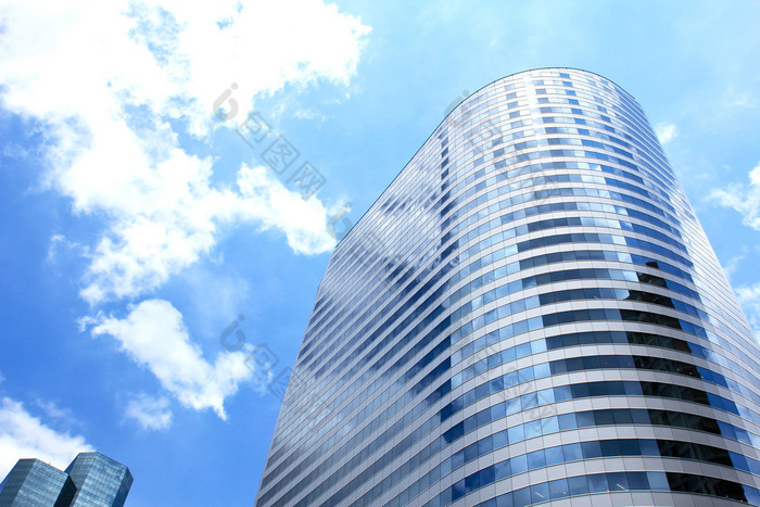 在商务中心办公楼图片-包图网企业站