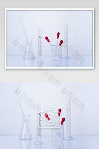 化学实验玻璃仪器图片-化学实验玻璃仪器素材免费下载-包图网