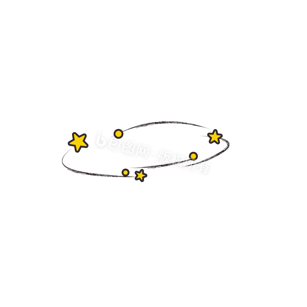 星星gif-星星gif下载-【包图网】