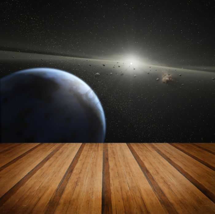 夏季银河星空夜空星星流星银拱摄影图图片 包图网