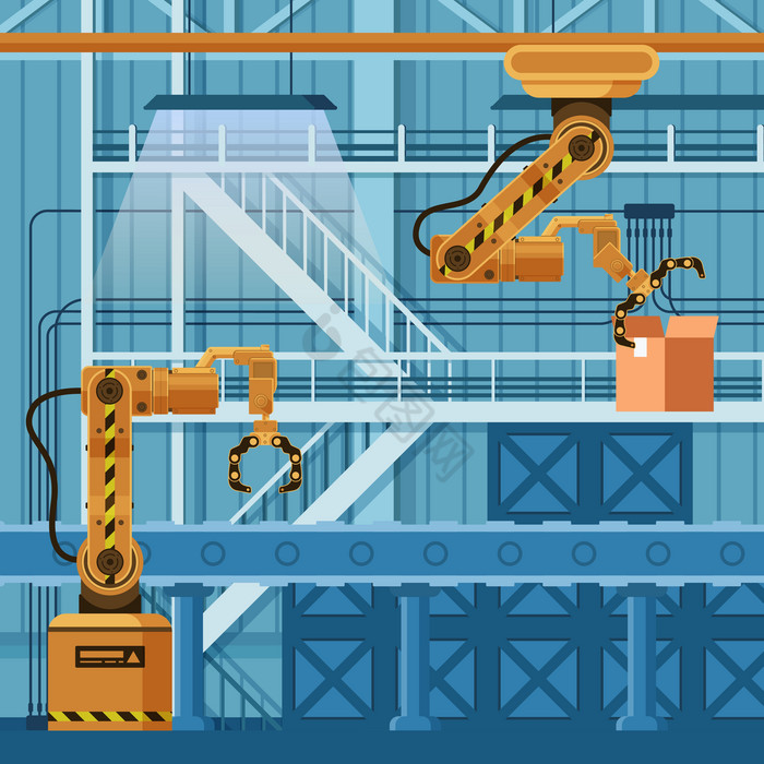 自动化图片-自动化素材免费下载-包图网
