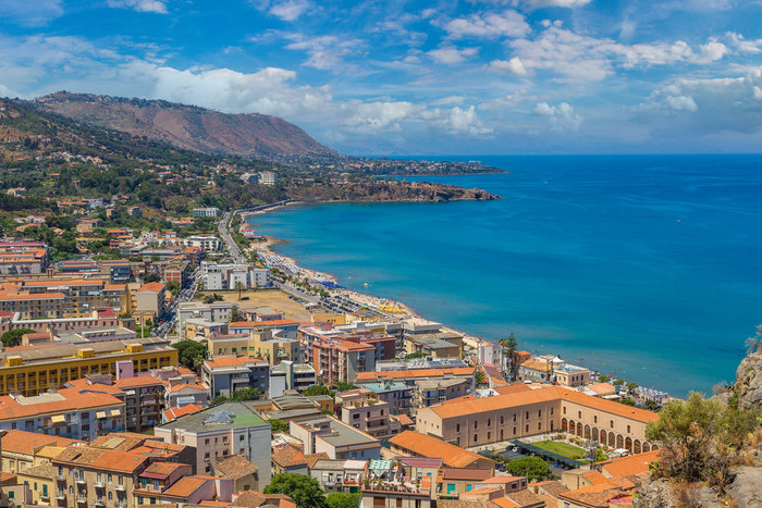 空切法卢老海滩西西里岛图片-包图网企业站