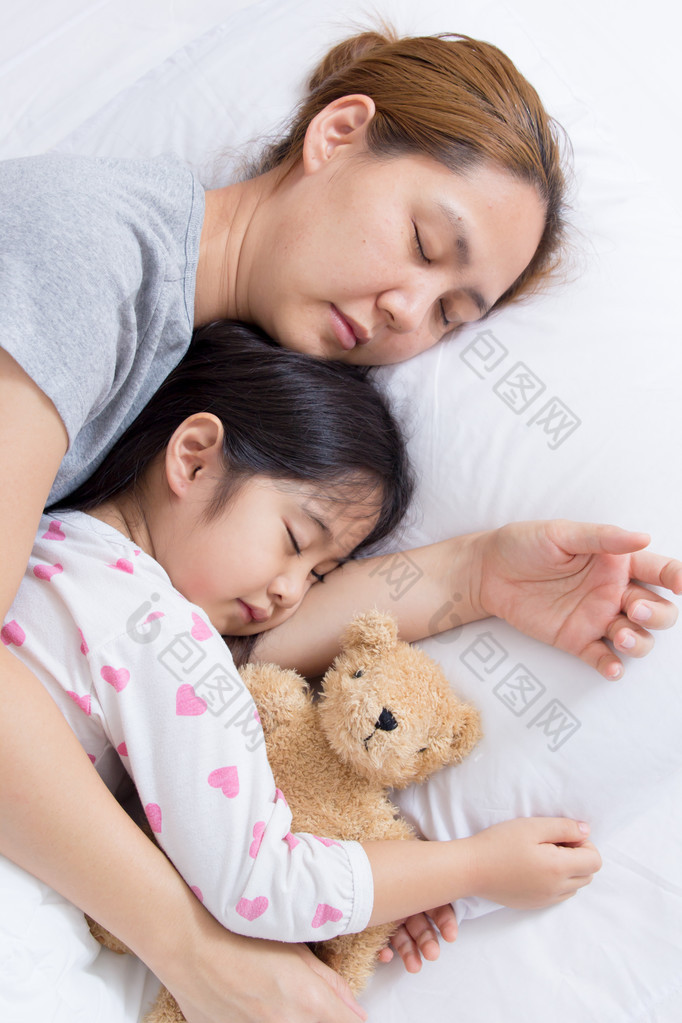 亚洲的儿童和母亲 包图企业站