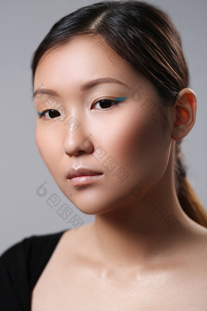 亚洲女人的特写 包图企业站