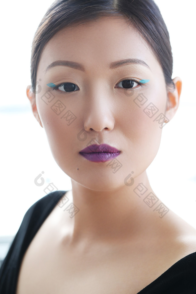 亚洲女人的特写 包图企业站