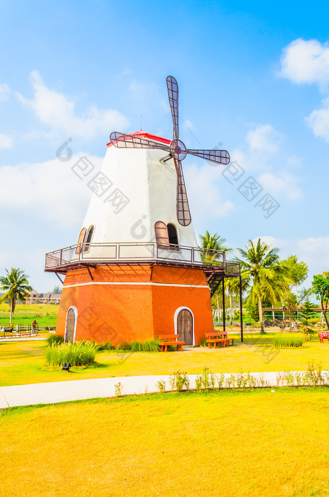 风车图片-包图网企业站