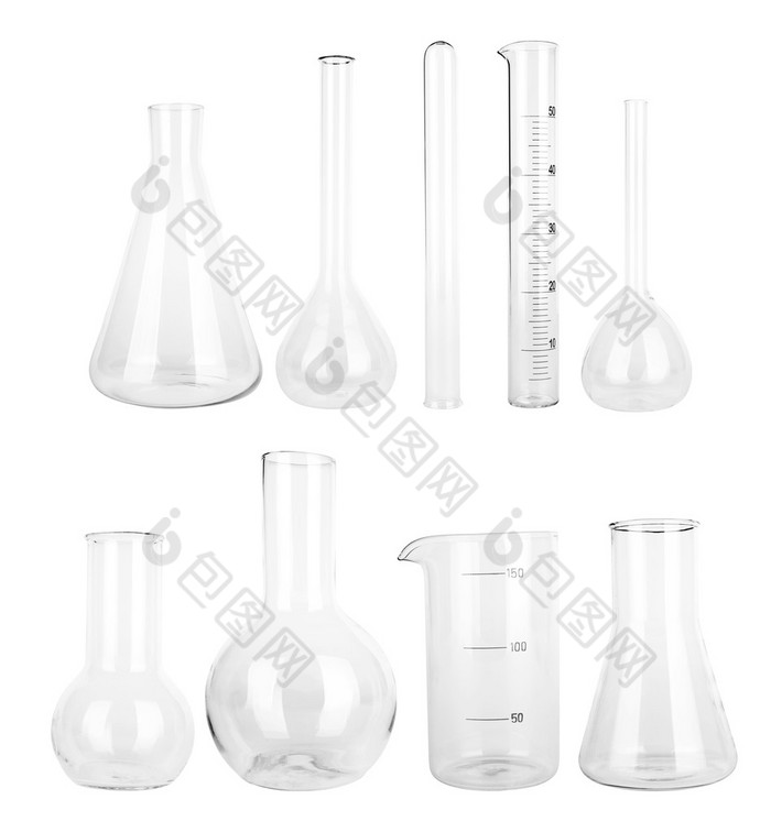 实验室玻璃器皿图片-包图网企业站