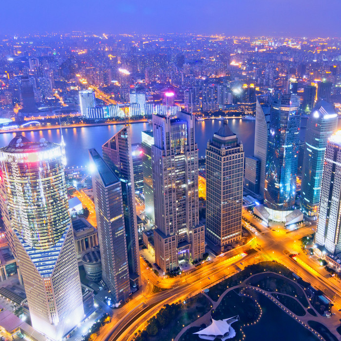 上海陆家嘴图片-包图网企业站