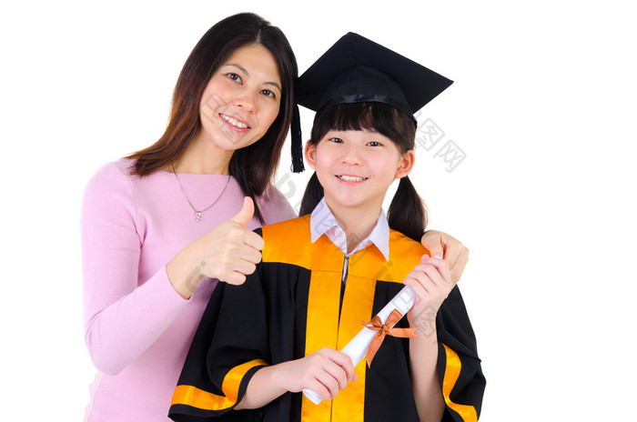 亚洲女人和女儿图片 包图网企业站 7998