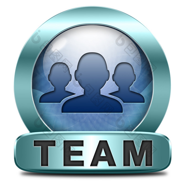 团队图标图片-包图网企业站