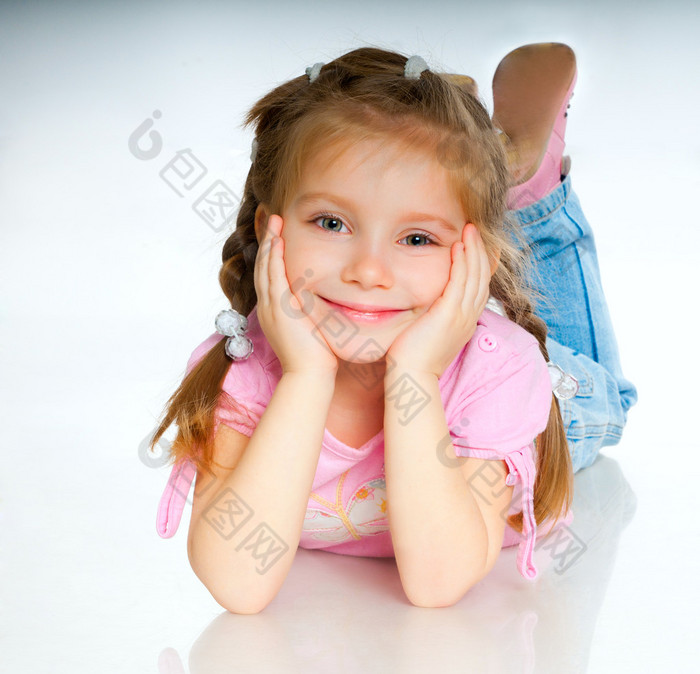 动漫小女孩高清图片-动漫小女孩素材-包图企业站