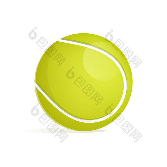 网球球体育图片-包图网企业站
