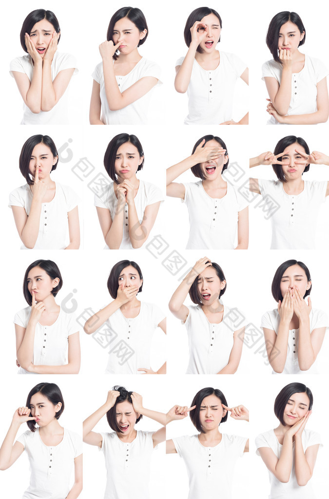 表情高清图片下载-表情图片-表情素材-包图网企业站