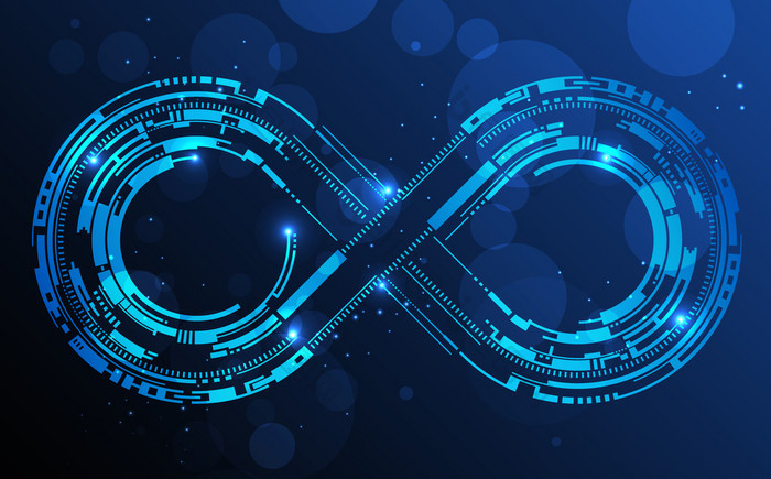 InfinitysignAbstract图片-包图网企业站