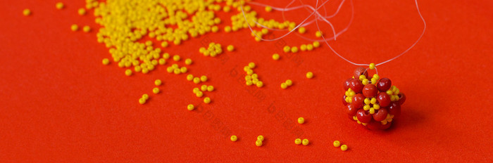 珠子编织图片-包图网企业站