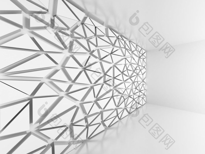 摘要建筑背景图片-包图网企业站