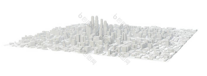 白城市建筑图片-包图网企业站