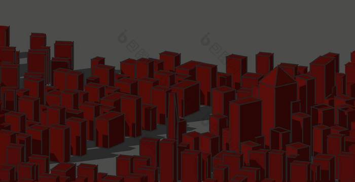 现代建筑城市的风景高楼大厦线条展现出现代图片-包图网企业站