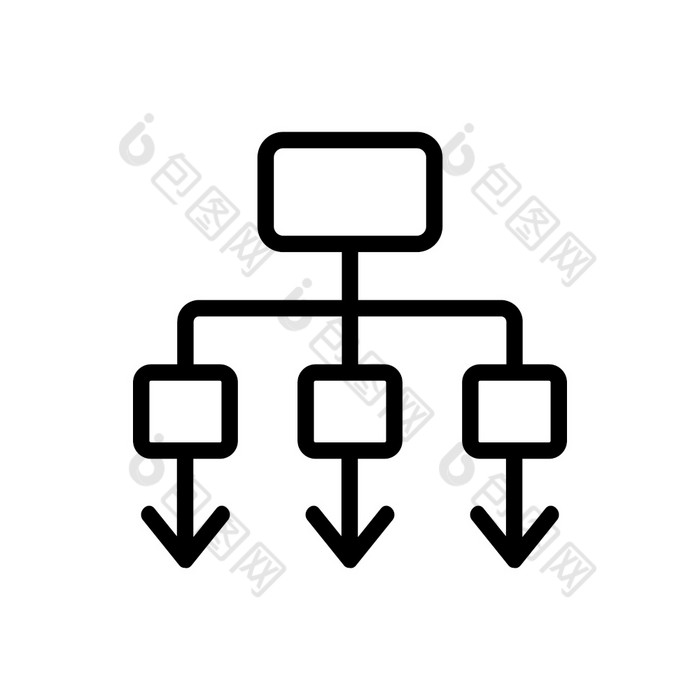 循序渐进的算法图标向量循序渐进的算法标志png下载-包图网