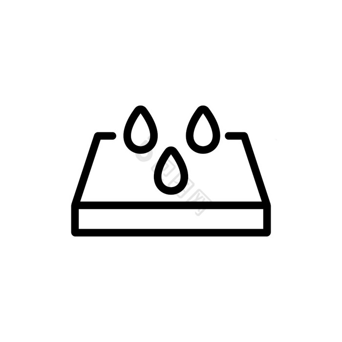 防水图标-防水图标设计图片-包图网