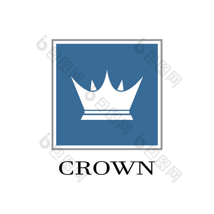 皇家王女王皇冠优雅的奢侈品标志png下载-包图网