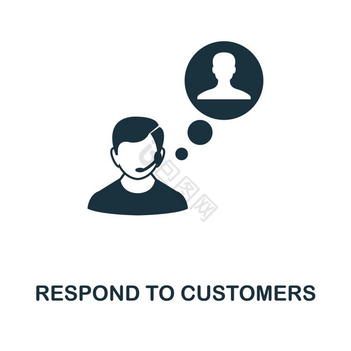 客户图标-客户图标设计图片-包图网