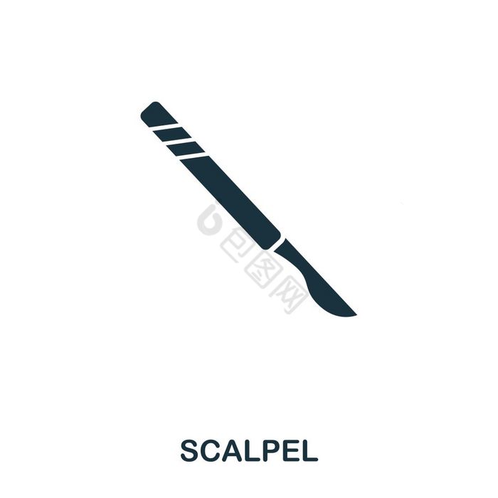 手术刀图片-手术刀素材免费下载-包图网