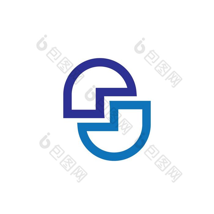 链标志向量png下载-包图网